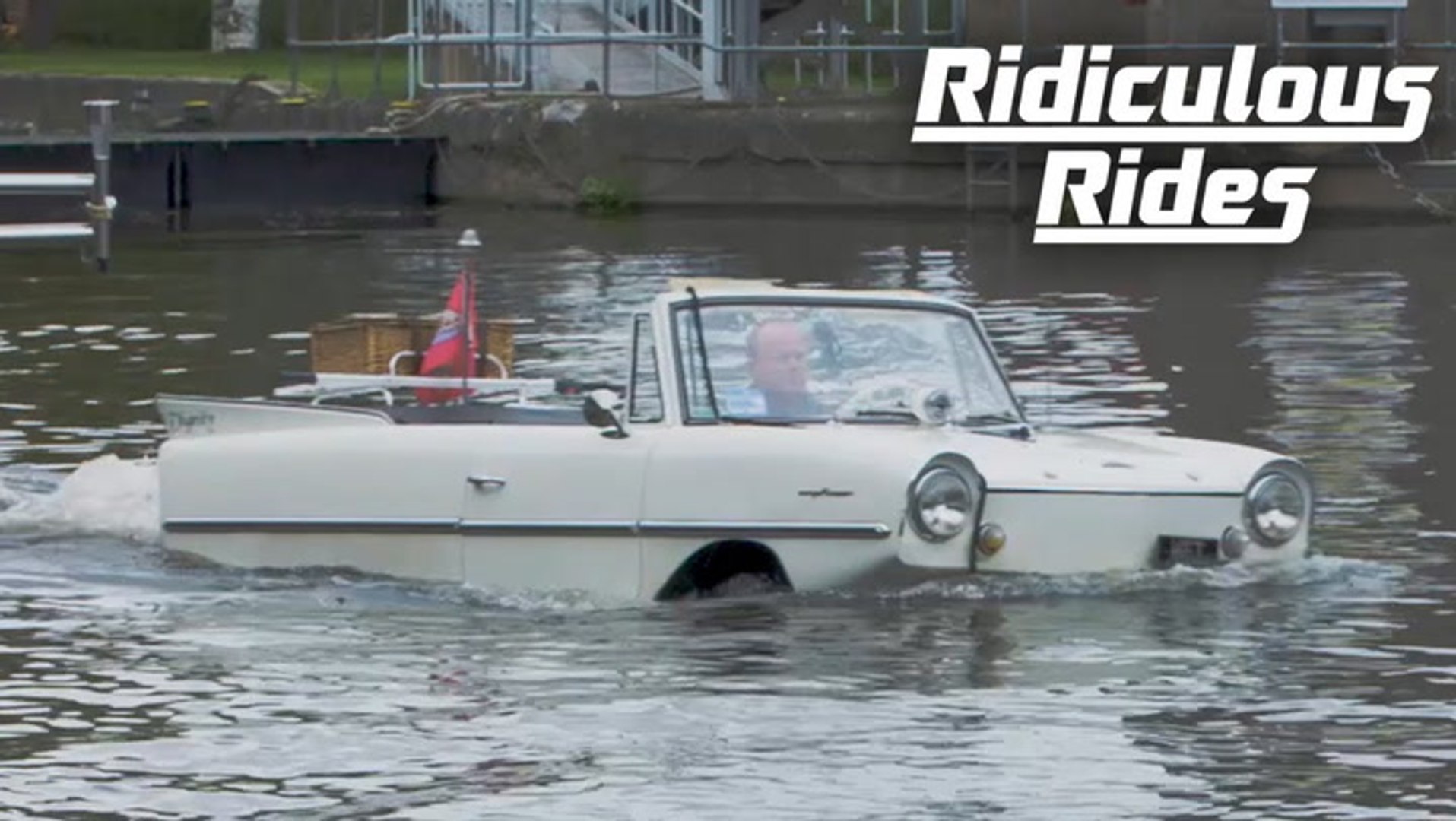 Amphibious Cars From The 60s 10 Amphibious Cars