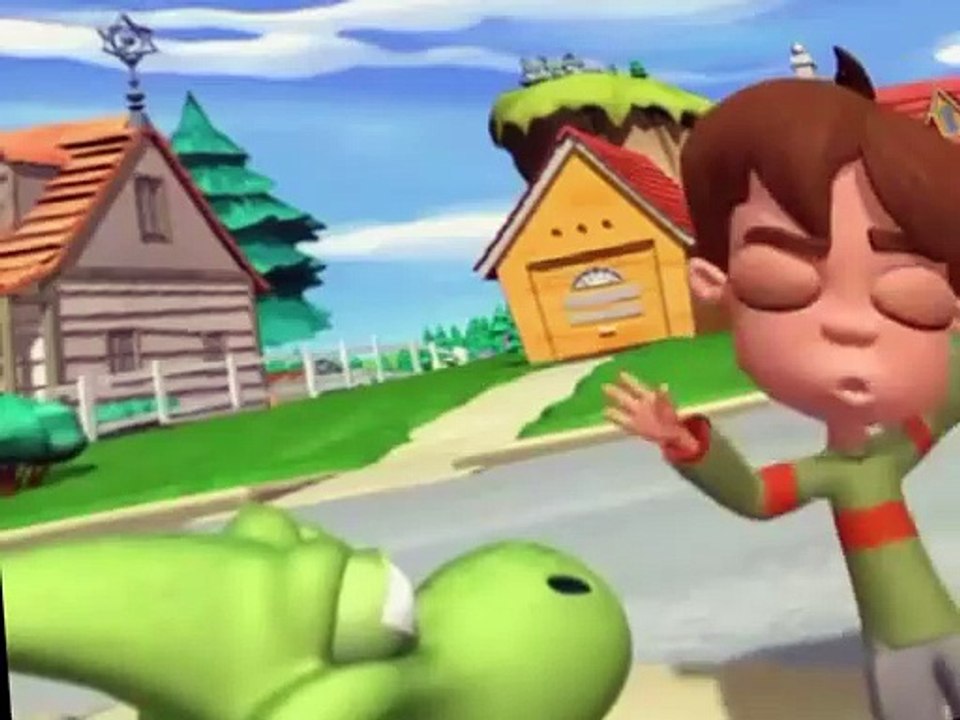 Pet Alien Pet Alien S02 E017 Gumpers of the Future – Planet of the ...