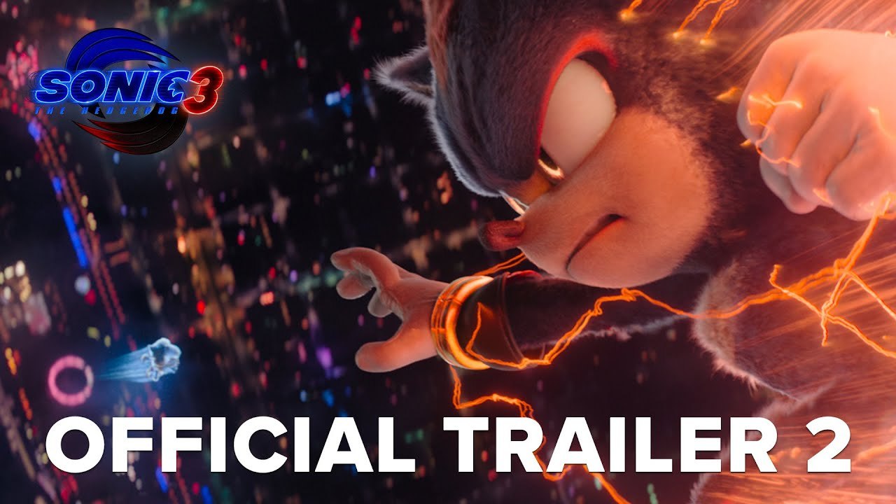 Sonic the Hedgehog 3 | Official Trailer 2 - video Dailymotion