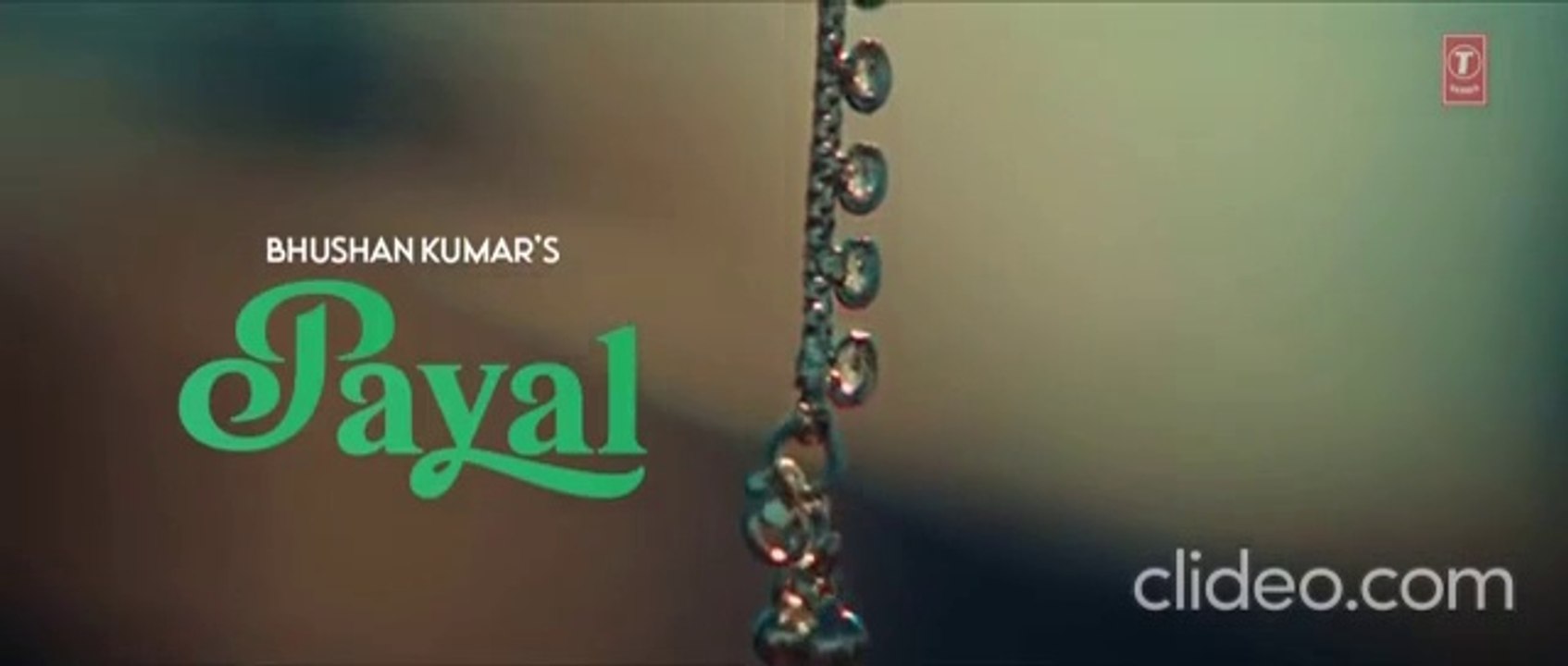 PAYAL SONG (Official Video): YO YO HONEY SINGH | NORA FATEHI | PARADOX ...