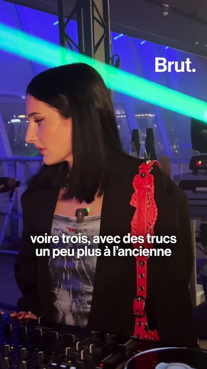 Un soir avec la DJ Anetha - Vidéo Dailymotion