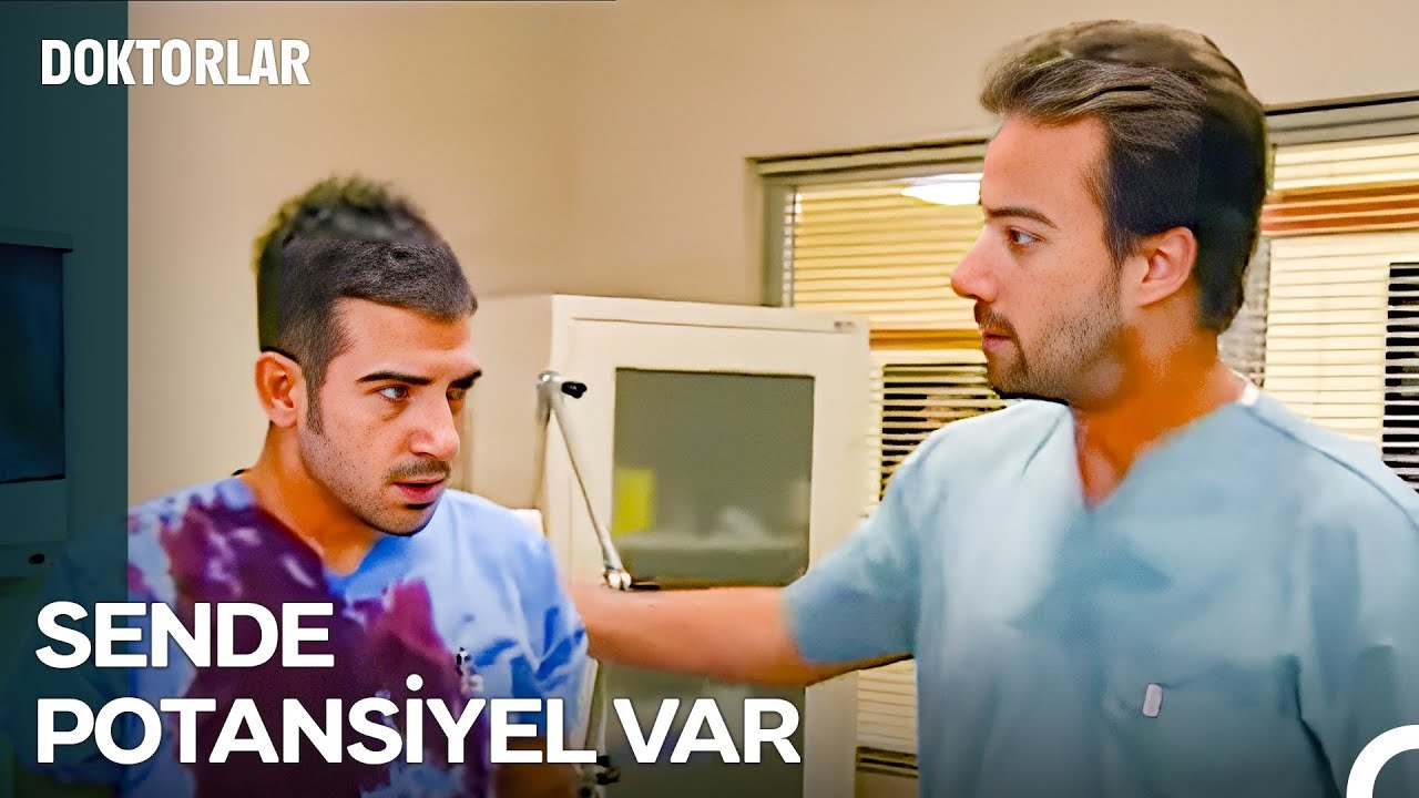 Hastane Vlog #93; İyi İş Çıkardın Bıyıklı - Doktorlar - Dailymotion Video