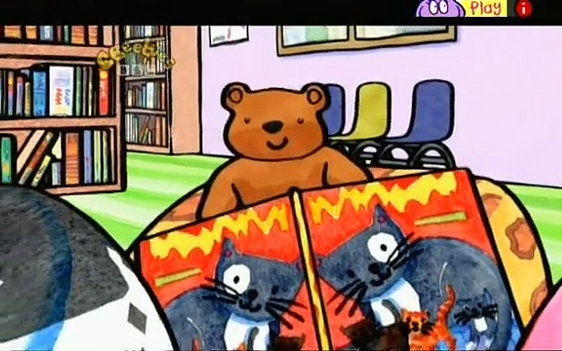 Boo! - Library - video Dailymotion