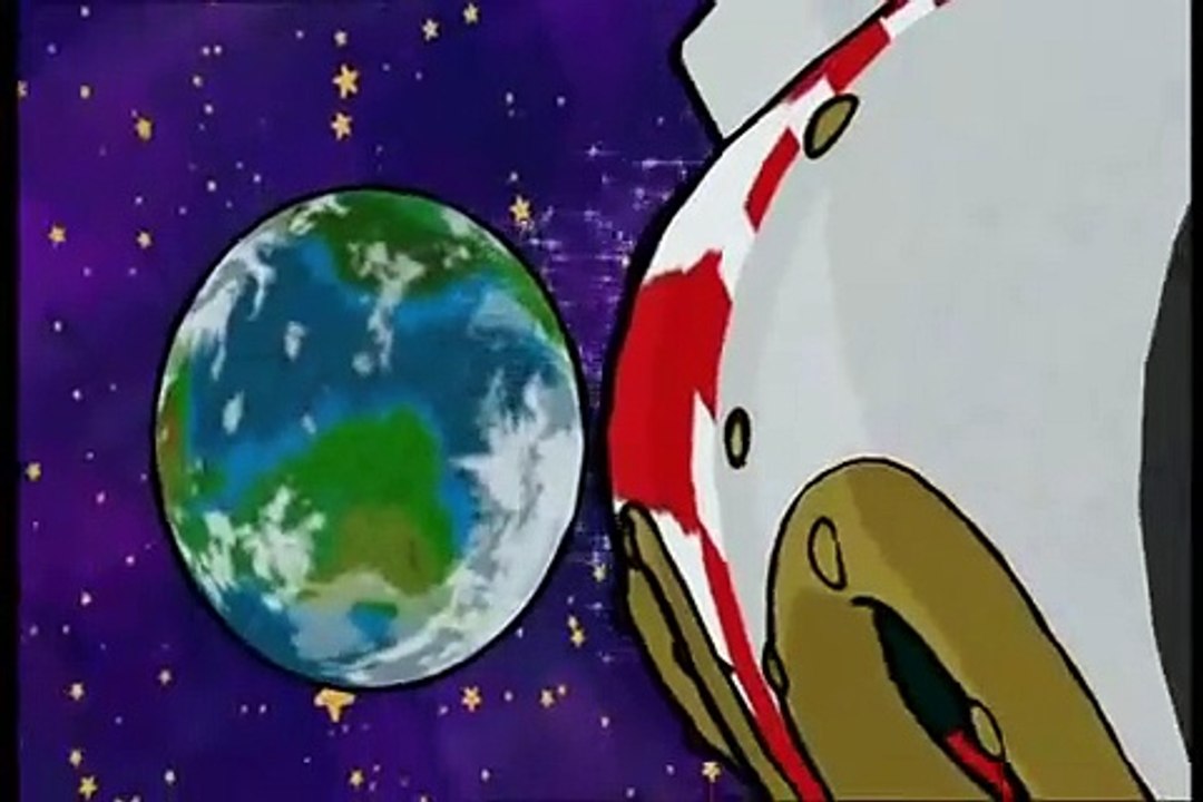 Boo! - Space - video Dailymotion