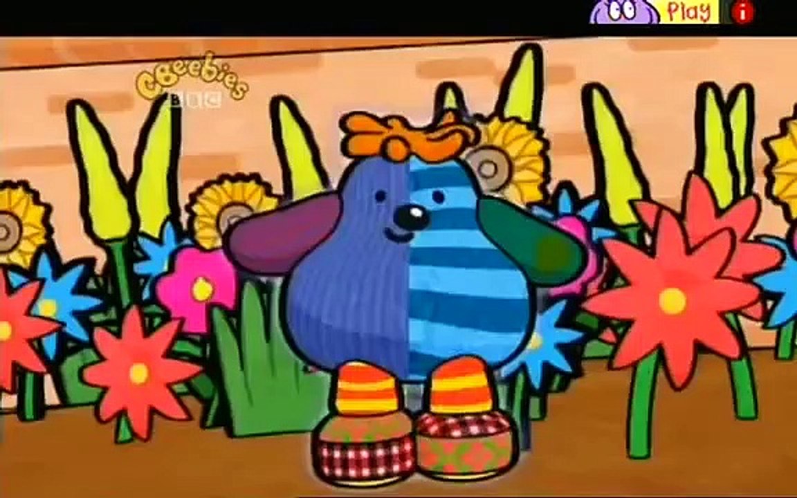 Boo! - Garden - video Dailymotion