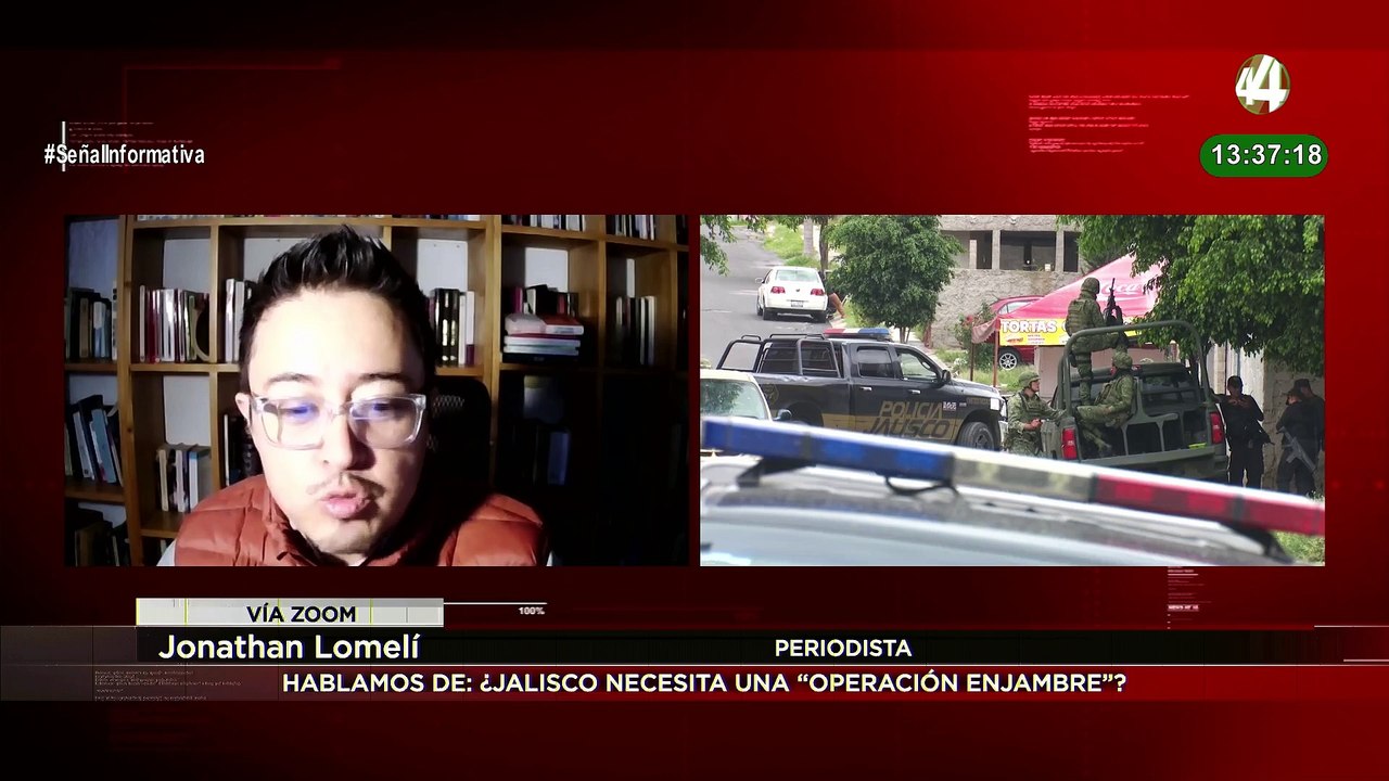 ¿Jalisco necesita una "Operación Enjambre" por el crimen organizado ...
