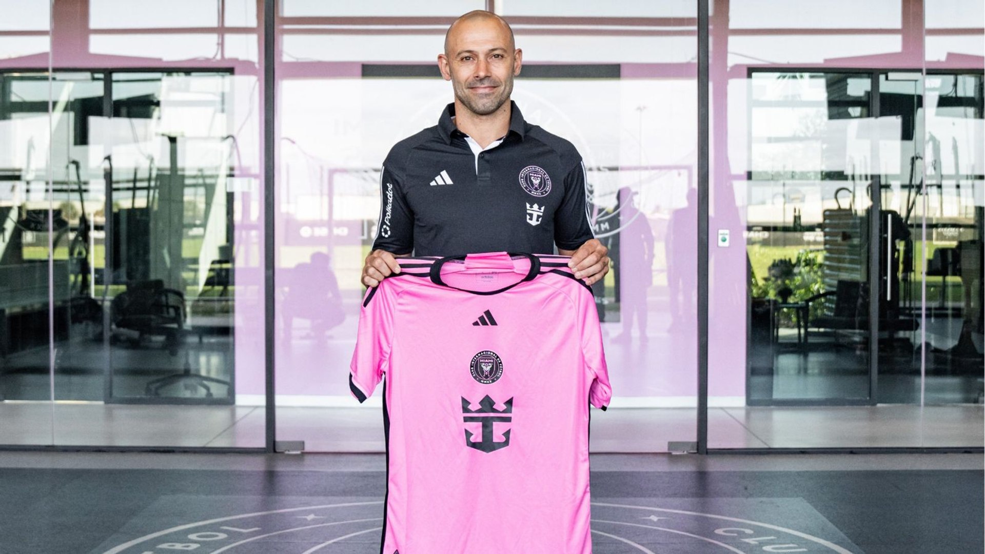 These were Mascherano's first words as Inter Miami's coach and about ...