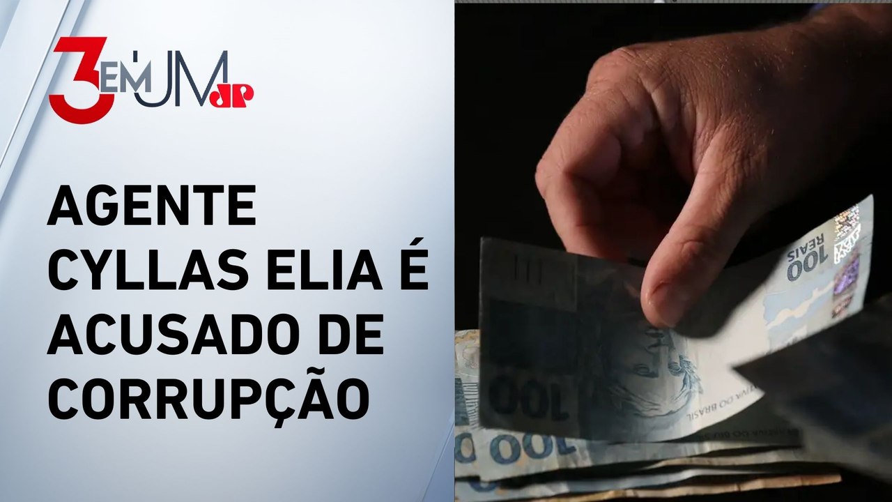 Policial preso em operação contra lavagem de dinheiro é delatado por ...