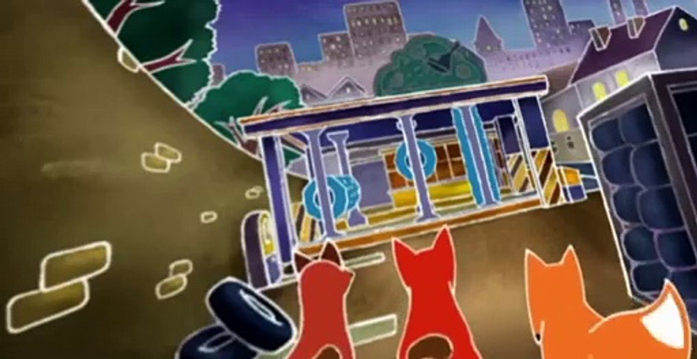 Pablo the Little Red Fox Pablo the Little Red Fox E037 Midnight ...