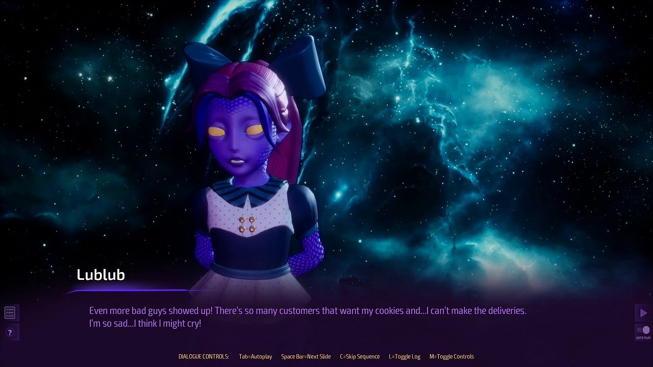 lublub all dialogue/cutscenes subverse - video Dailymotion