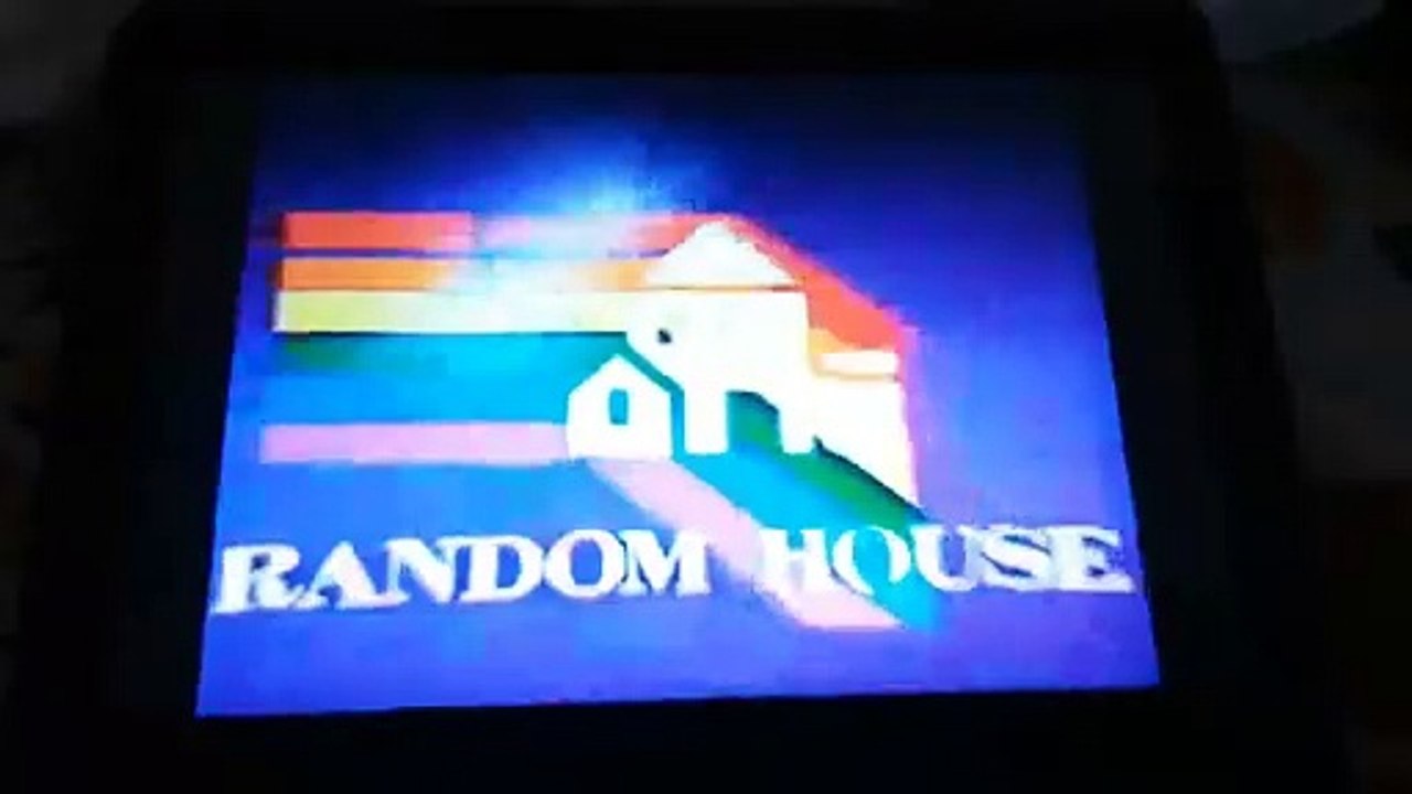 Opening to Sesame Street: Getting Ready to Read VHS 1986 (Random House ...