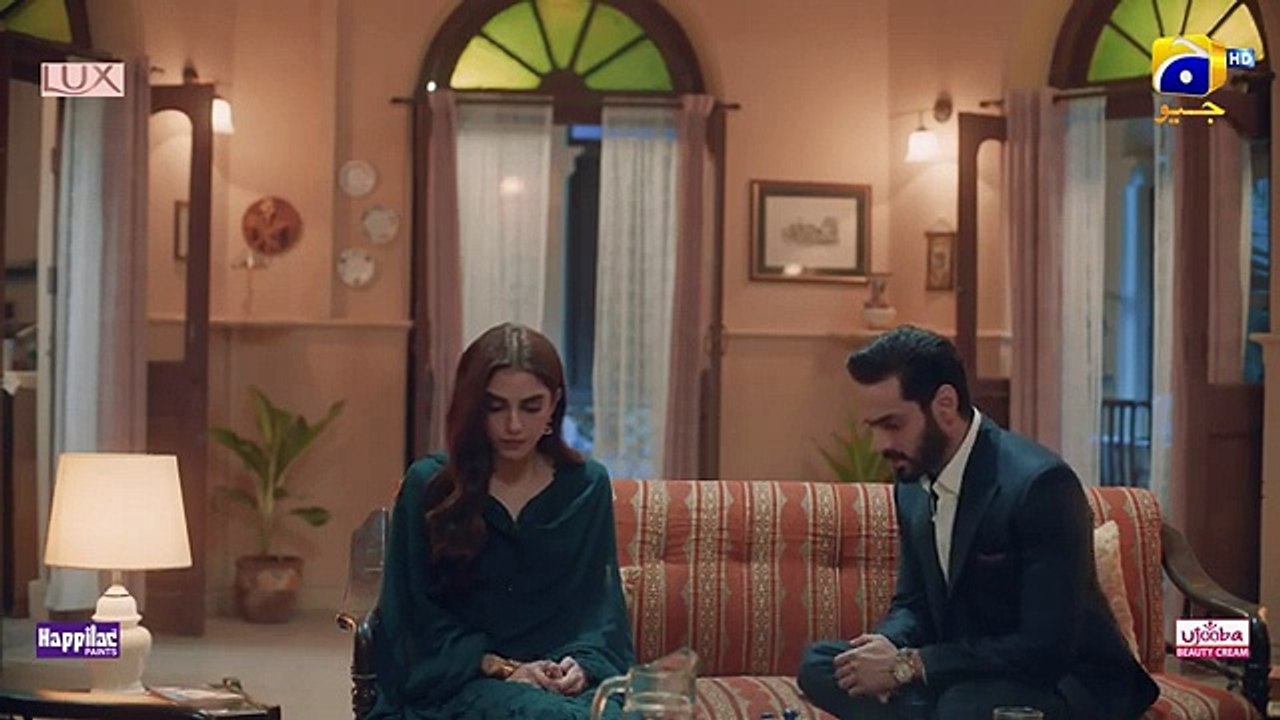 Sunn Mere Dil Episode 16 [Eng Sub] Wahaj Ali Maya Ali Hira Mani 27th November 2024 - video ...