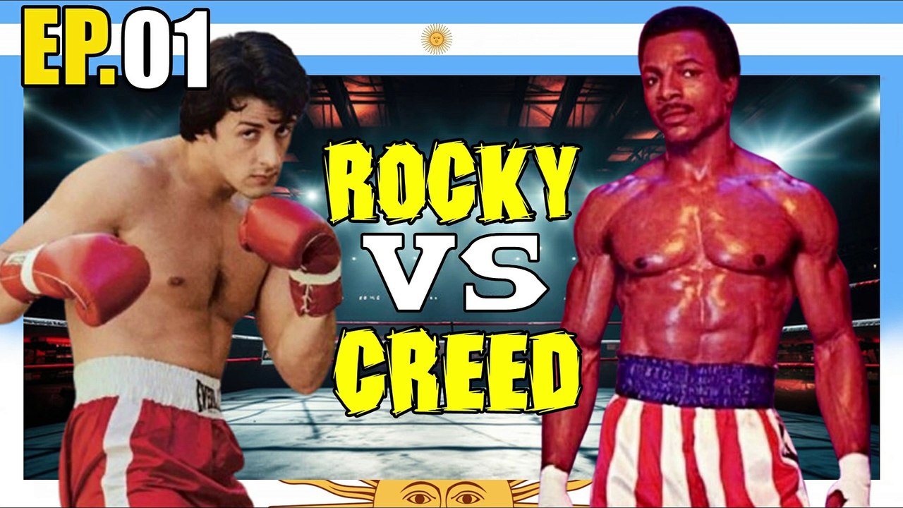 Rocky Balboa VS Apollo Creed (VERSION LATINO) - Vídeo Dailymotion