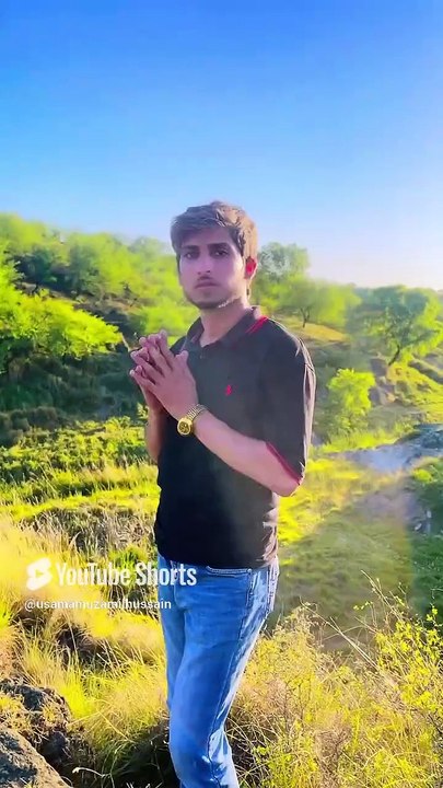 Usama Muzamil Hussain | My Home Town | Dhoke Thathi | Pakistan | Vedios ...