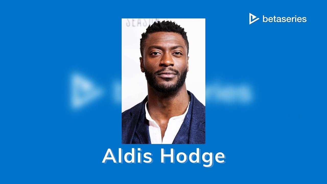 Aldis Hodge (ES) - Vidéo Dailymotion