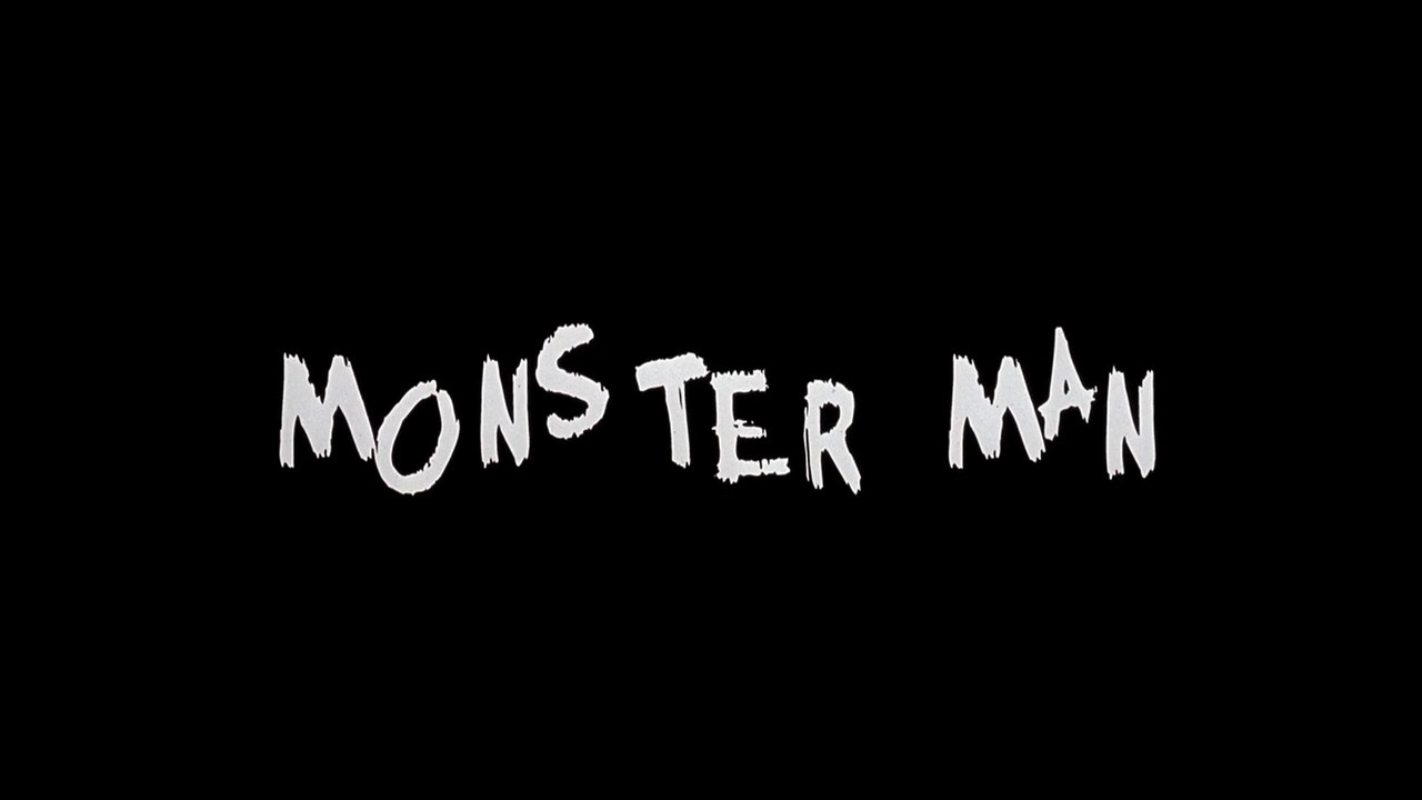 Monster Man (2003) Película Completa FHD Audio CASTELLANO - Vídeo ...