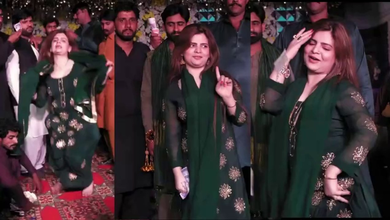 Jadan Char Gai , Hani Sheikh New Best Mujra Dance Performance 2024 ...