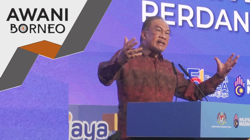 Festival Idea Putrajaya semarak pemikiran baharu, daya cipta anak muda ...