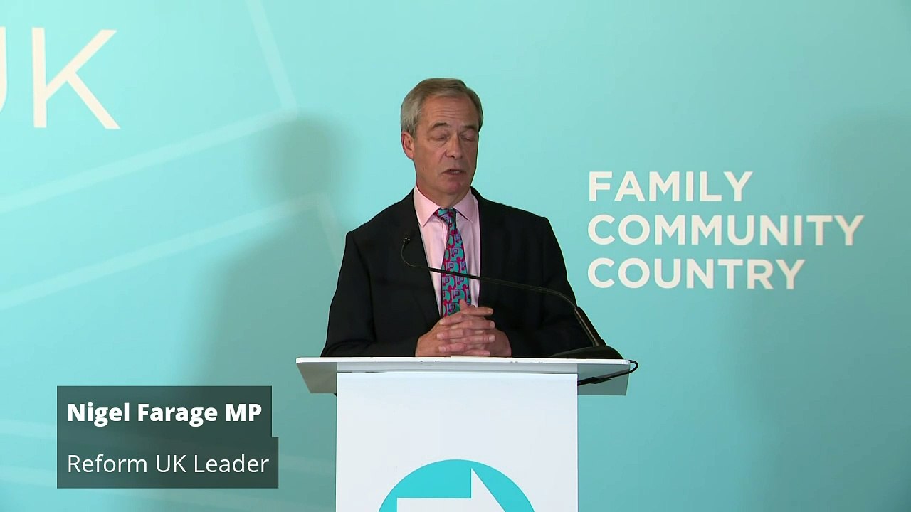 Dame Andrea Jenkyns joins Reform UK - video Dailymotion