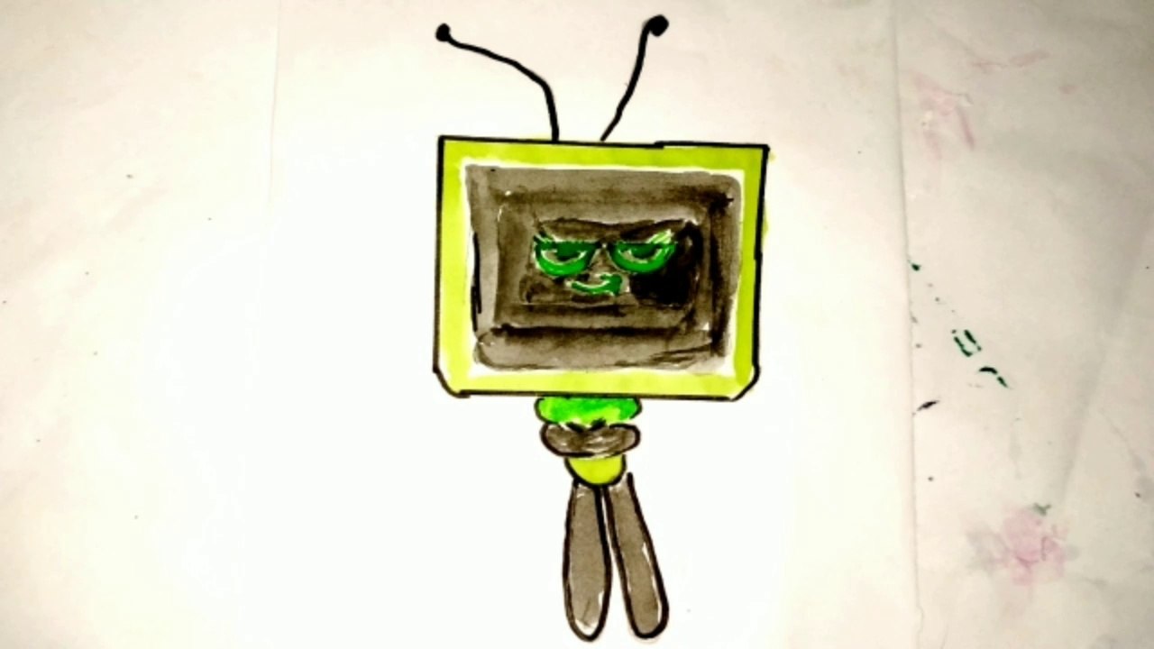 Drawing Vee Dandy world - video Dailymotion