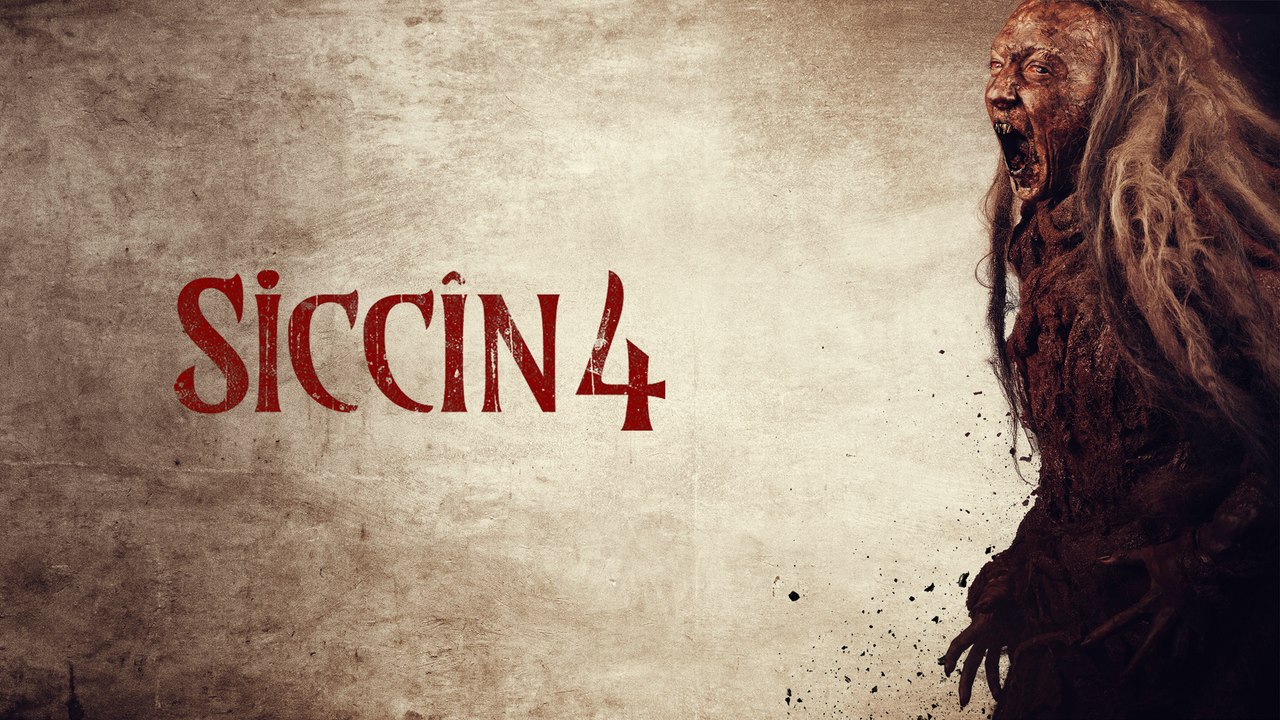 Siccin 4 / سِجِّين AKA Sijjin 4 (2017) | Turkish Horror Movie [1080p ...