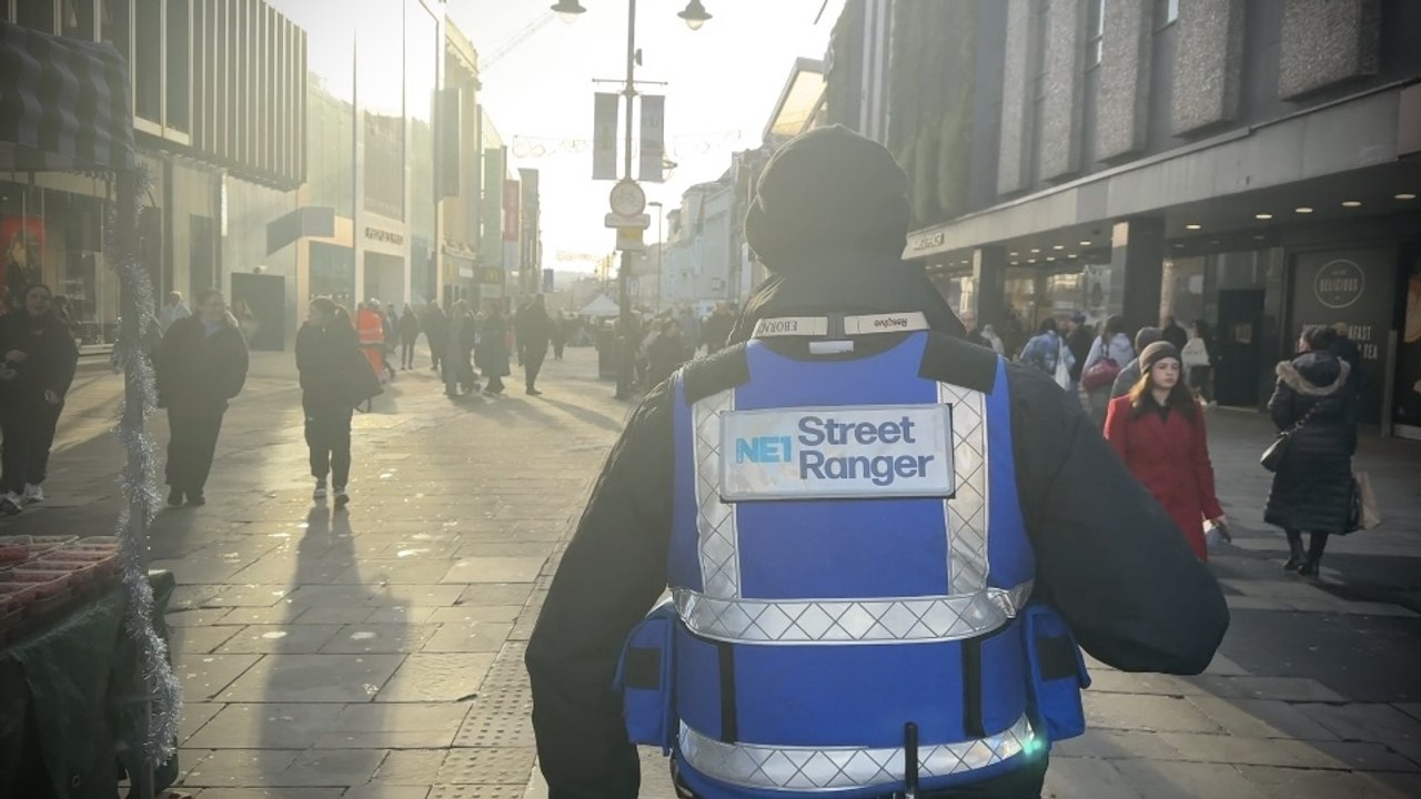 NE1 Street Rangers and City Safe - video Dailymotion