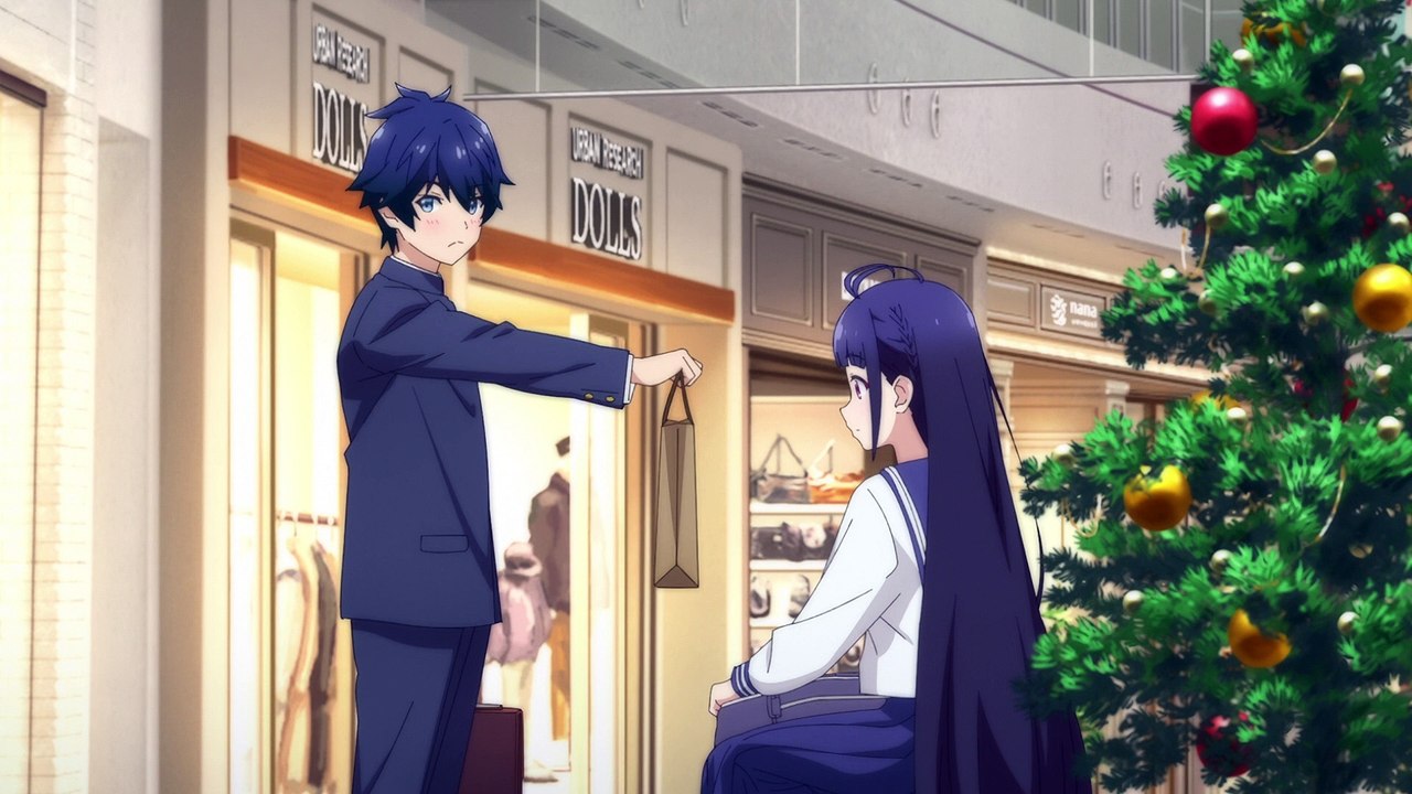 Renai Flops - Episode 12 - Anime series - English subtitles - video ...