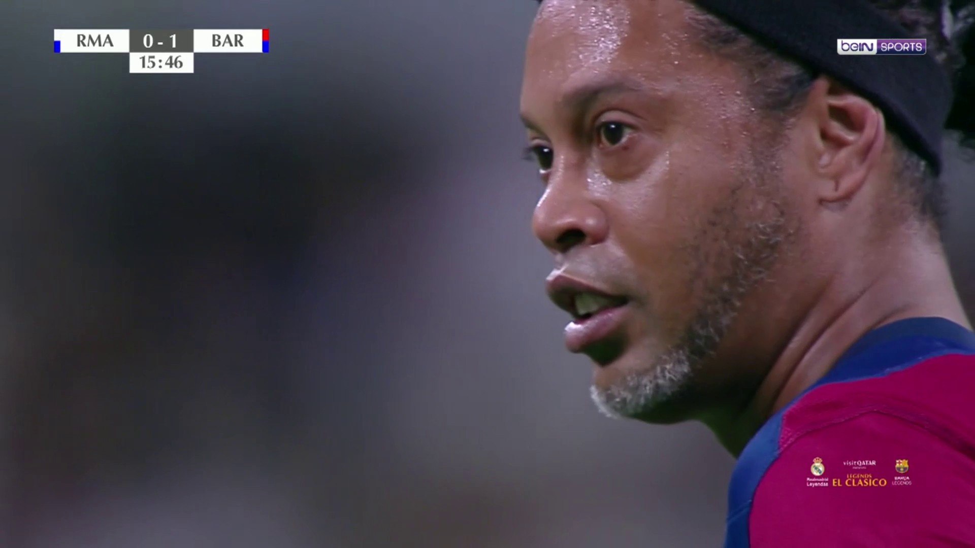 Football : Les légendes du Barça battent celles du Real | beIN SPORTS