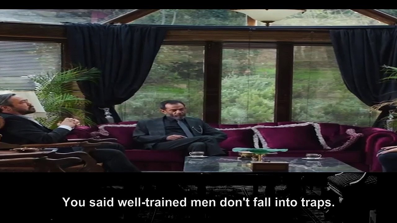 Hudutsuz Sevda Episode 43 English Subtitles - video Dailymotion