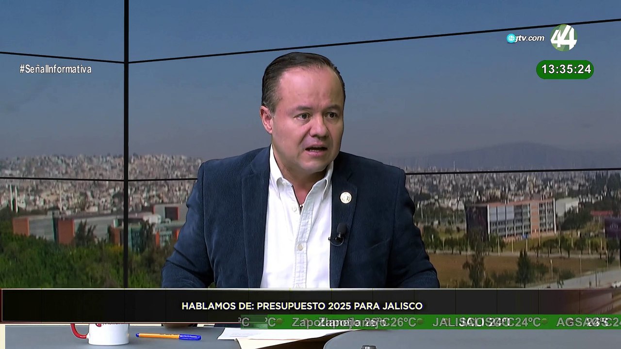 El Diputado Federal Alberto Maldonado Chavarin habla del presupuesto ...