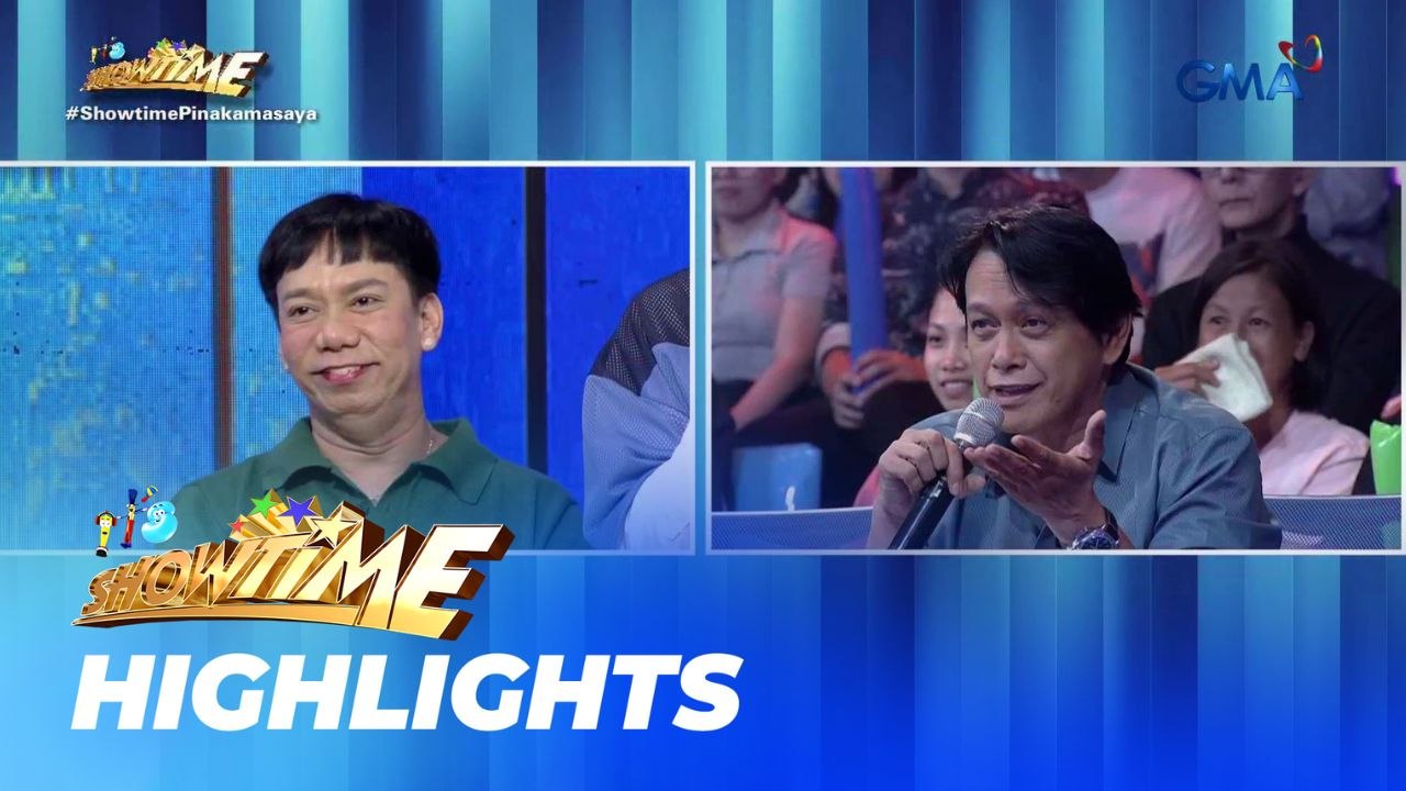 It's Showtime: Lassy at Marco Sison, mag-textmates!? - video Dailymotion