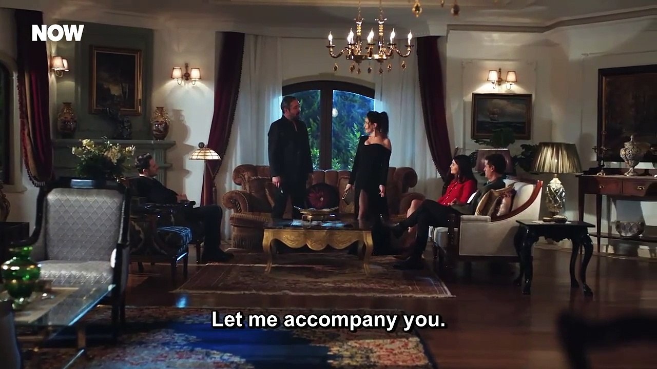 Hudutsuz Sevda - Episode 43 (English Subtitles) Boundless Love - video ...