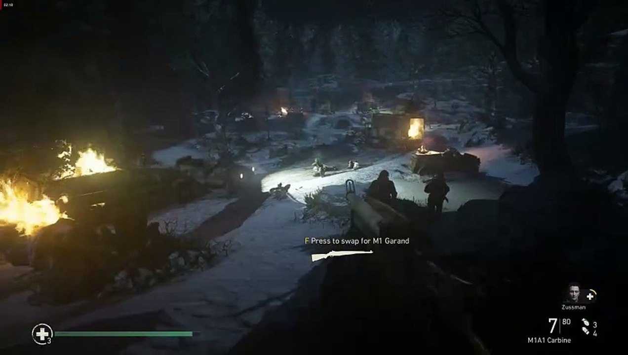 🎮Call of Duty WW II Ambush the German Transport #callofduty #cod # ...