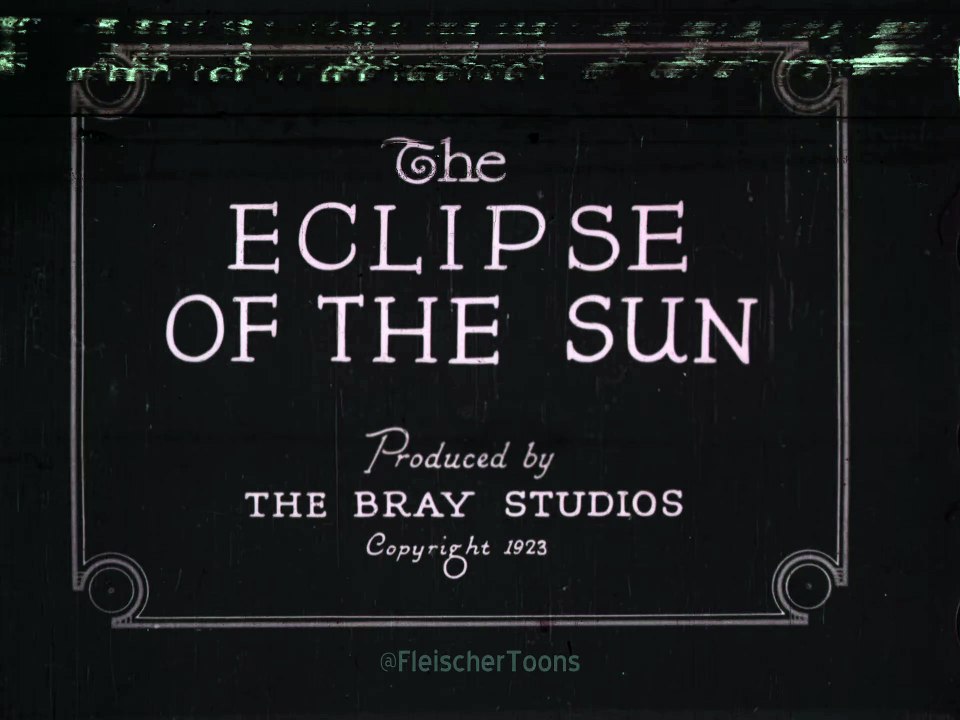 The Eclipse of the Sun | movie | 1918 | Official Trailer - video ...