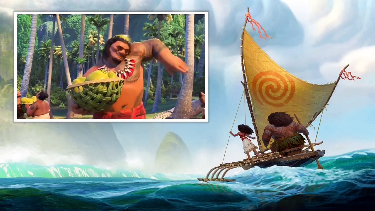Moana Reo Māori | movie | 2017 | Official Trailer - video Dailymotion