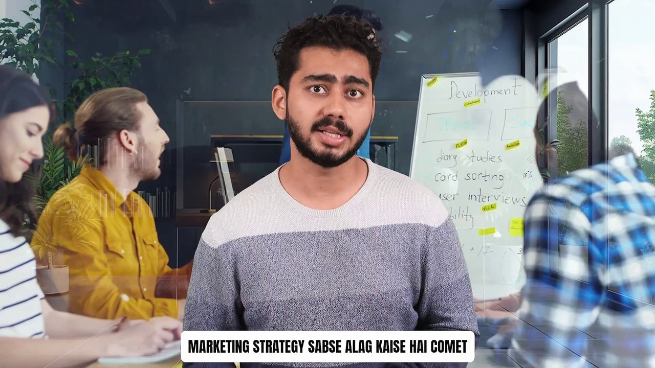 Comet Sneakers ke success ka raaz kya hai?👟🔥 - video Dailymotion