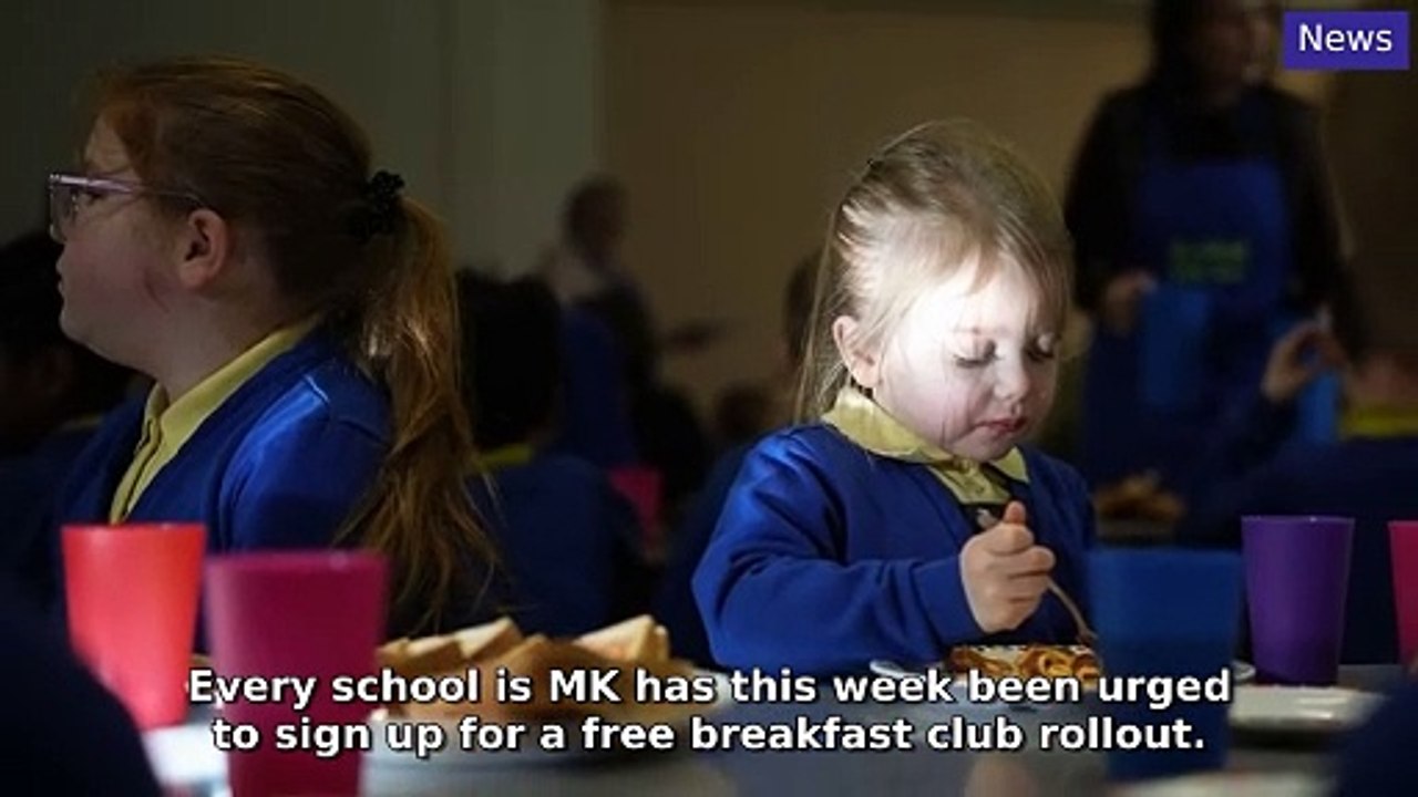 Milton Keynes Citizen Morning Update 29 November, 2024 - video Dailymotion