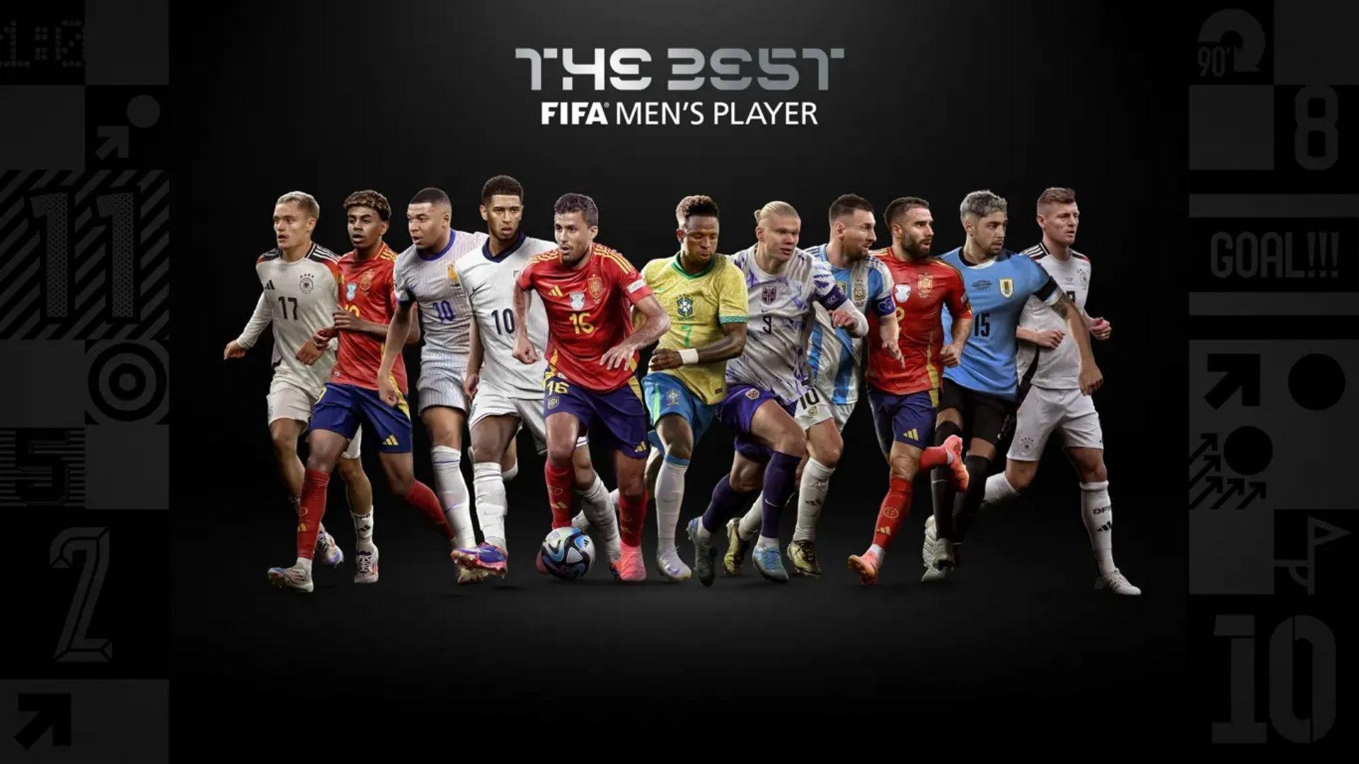 All the Nominees for FIFA's The Best Awards | beIN SPORTS