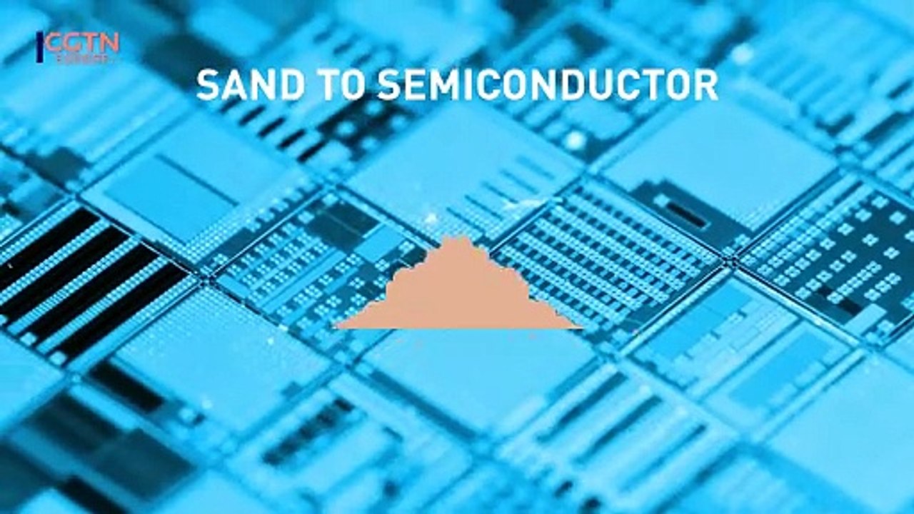 From Sand to Tech: Global journey of the semiconductor - video Dailymotion