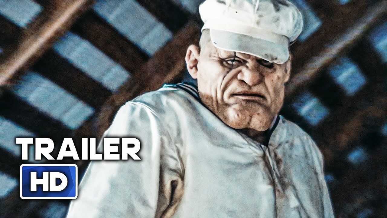POPEYE- THE SLAYER MAN 2025 Official Trailer Horror Movie - video ...