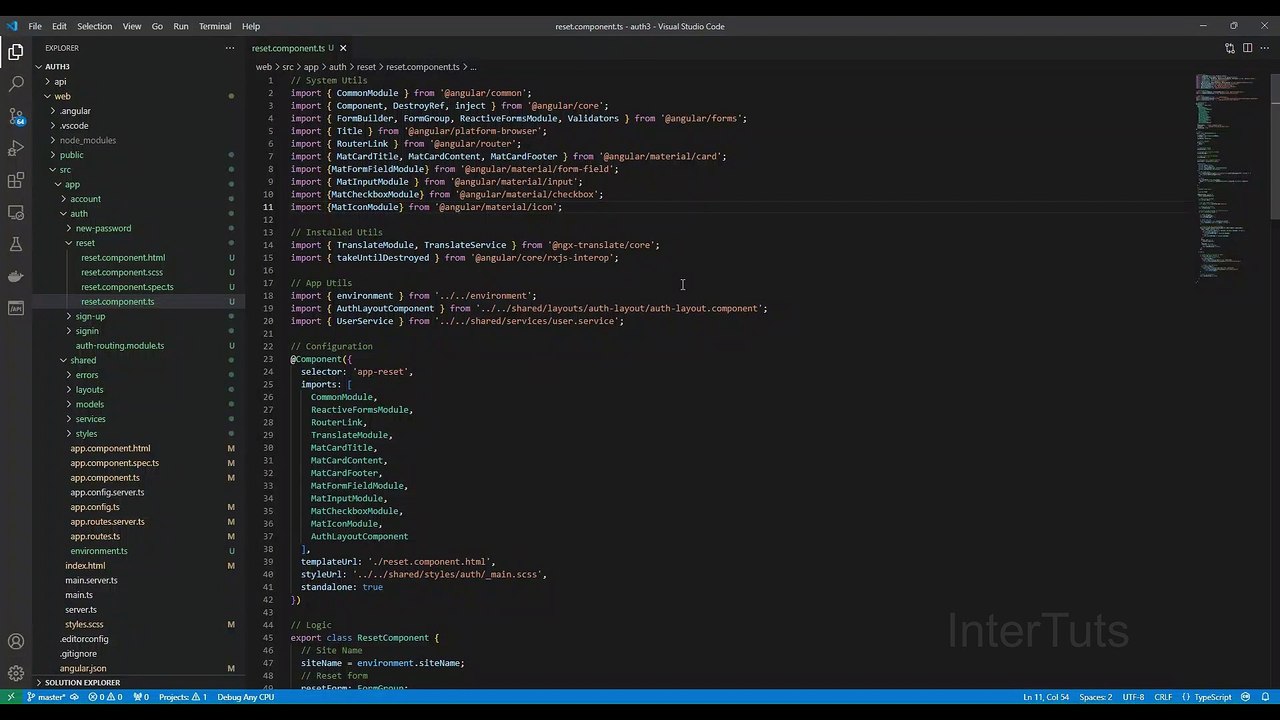 How to reset a reactive form in Angular 19 - video Dailymotion