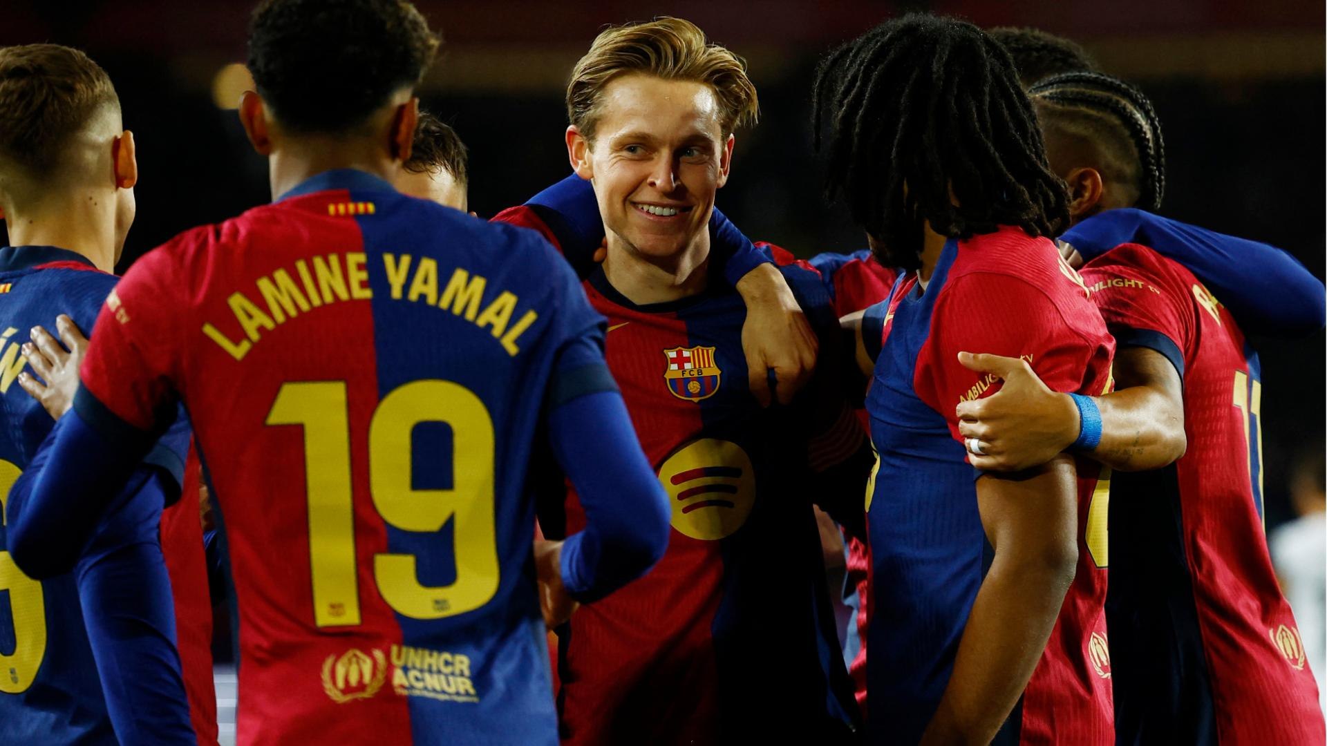 FC Barcelona Unveils New Mascot: CAT | beIN SPORTS