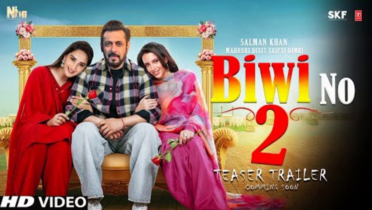 Biwi No.2 movie office trailer 2024 / bollywood new hindi movie / G.N channel - video Dailymotion