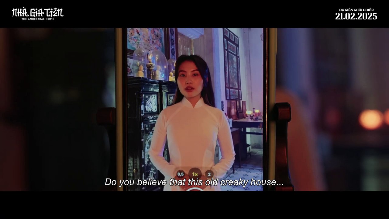The Ancestral Home | movie | 2025 | Official Teaser - video Dailymotion
