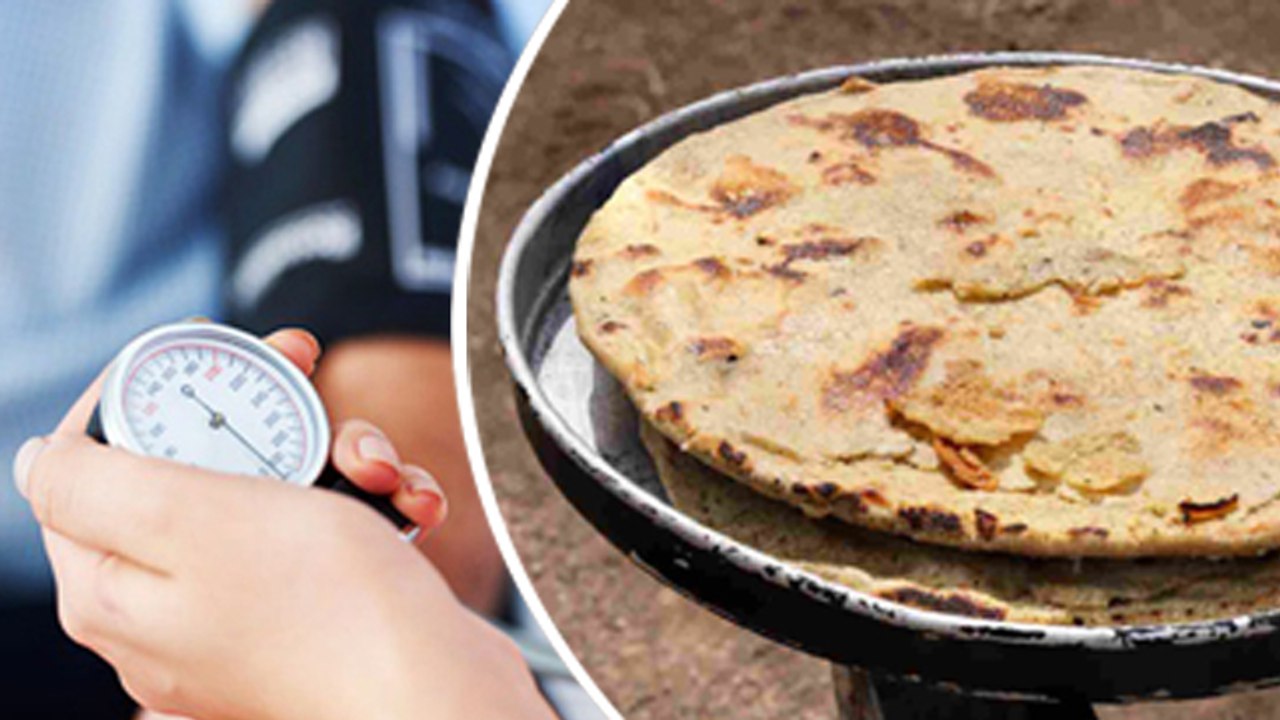 High BP Me Bajra Ki Roti Khani Chahiye Ya Nahi | Is Millets Good For ...