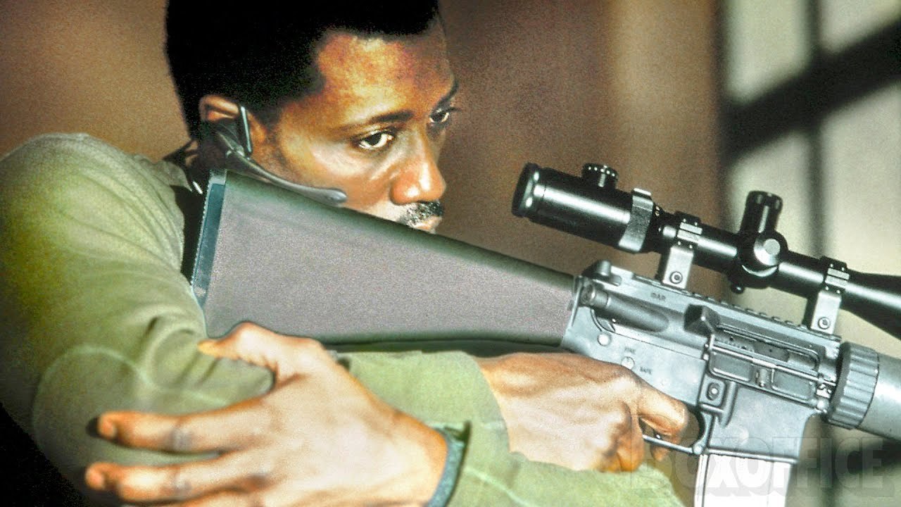 One Last Shot | Wesley Snipes (Blade) | Film Complet en Français ...