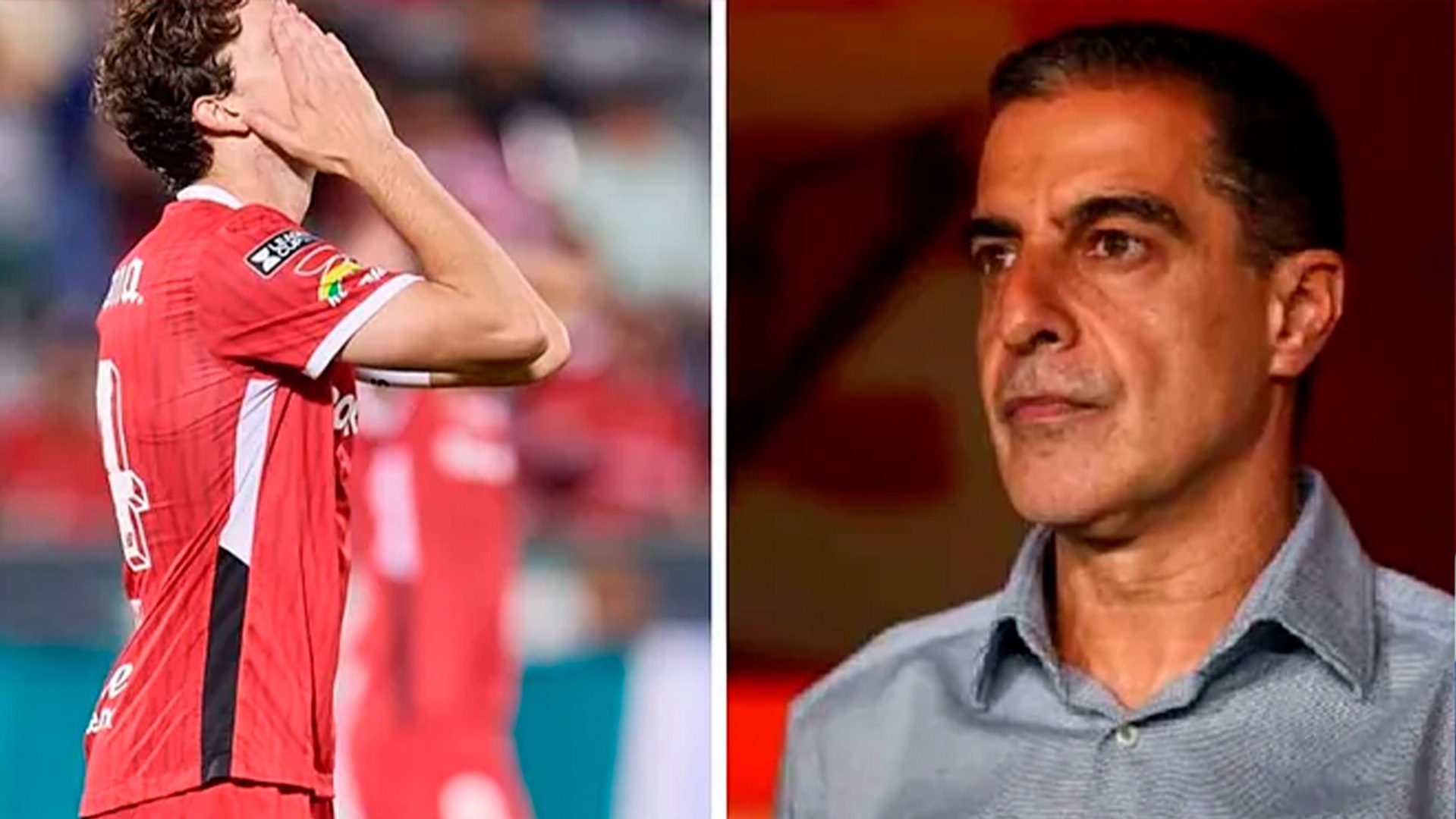 Renato Paiva desea continuar al mando de Toluca tras la derrota ante el ... Renato Paiva desea continuar al mando de Toluca tras la derrota ante el ...