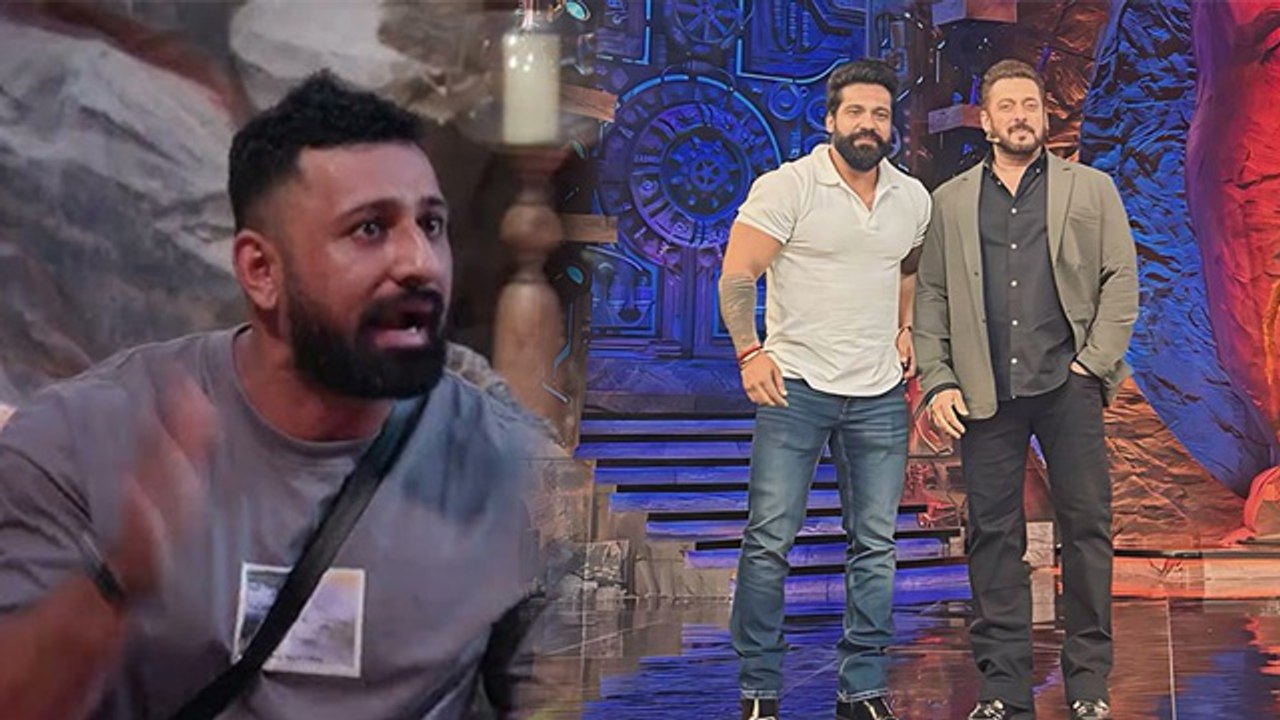 BB18 Today Promo: Salman Khan Welcomes Rajveer Sisodia As Wild Card ...