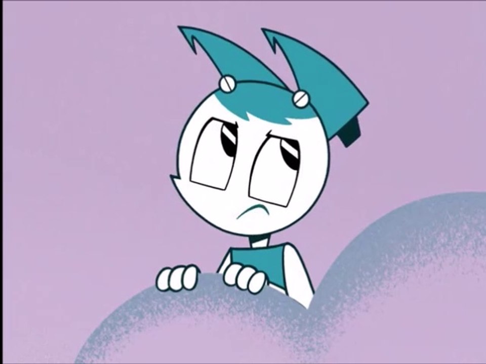 My Life As A Teenage Robot episode No Harmony With Melody clip - video ...