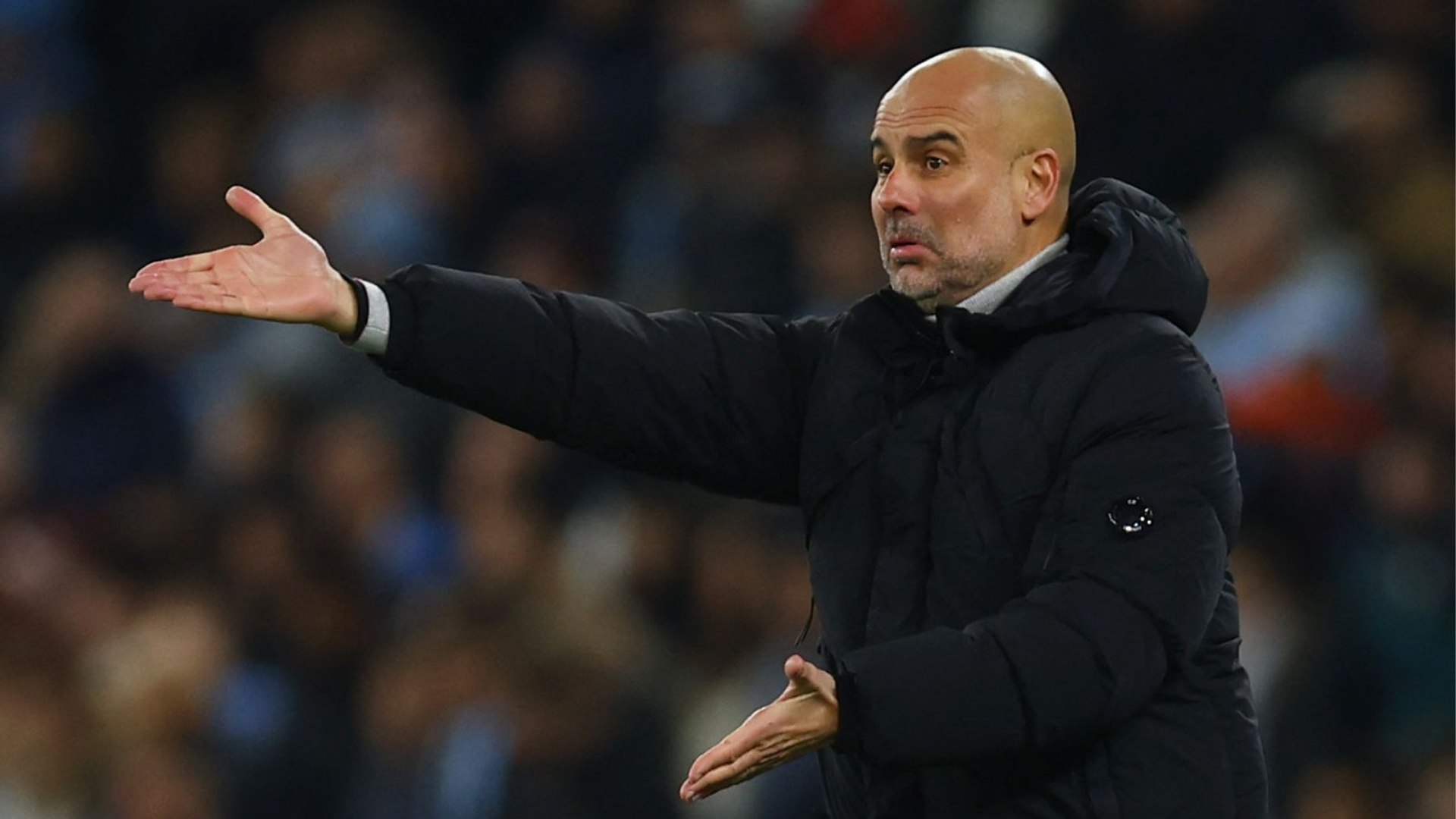 Guardiola Responds to Anfield Chants: "I Didn’t Expect It..." | beIN SPORTS